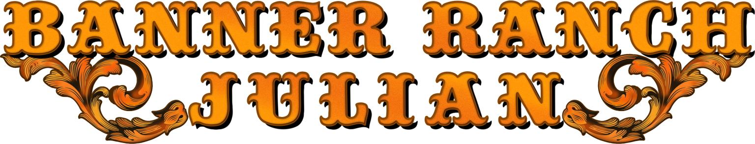 Banner Ranch Julian