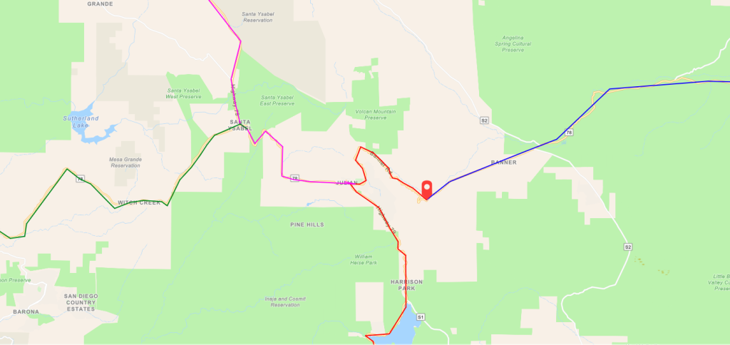 Contact – Banner Ranch Julian