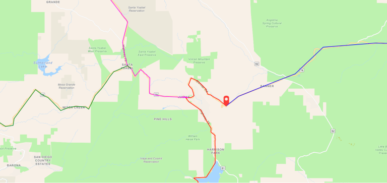 Contact – Banner Ranch Julian